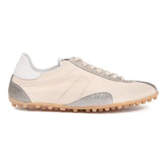Maison Margiela Sprinters Low Top - - Shoes - Herren - Beige - 41 EU