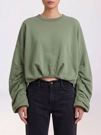 Dries Van Noten Sweat-Shirt DRIES VAN NOTEN Femme couleur Olive