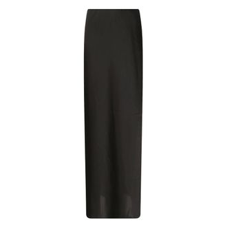Ralph Lauren Femme, Jupes, Noir, Taille: 34 FR Midi Skirts