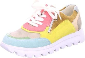 Waldl&auml;ufer Damen, Schuhe, Mehrfarbig, 39 EUGr&ouml;&szlig;e