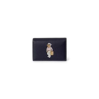 Polo Ralph Lauren Femme, Accessoires, Bleu, Taille: ONE Size Etui Za Kartice