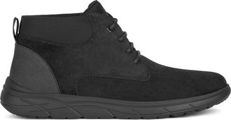 Geox Schnürschuhe Geox U Portello U36E1B 022EK C6372 Khakifarben