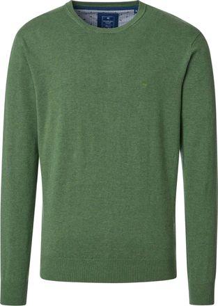 Redmond Herren Pullover mit Rundhals-Ausschnitt (500), Gr&ouml;&szlig;e:XXL, Farbe:Gr&uuml;n (634)