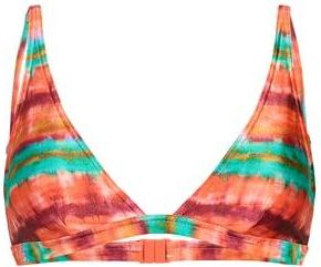 Banana Moon Haut de maillot imprim&eacute; Drino Solaya