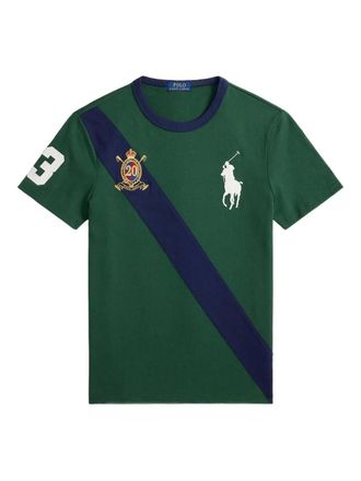 Polo Ralph Lauren polo en coton - Vert