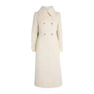 Mackage Femme, Manteaux, Beige, Taille: 38 FR Elodie Coat