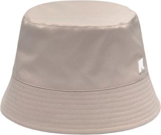K-Way Pascalle Twill Marmotta - unisex - Accessoires - Beige - Taille: 57 CM