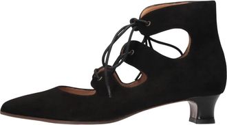 Chie Mihara Dazue Salounero Ai26 - - Shoes - Damen - Schwarzk - 35 1/2 EU