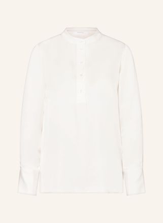 OPUS Blusenshirt Fanji weiss