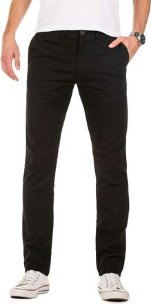 Yazubi Herren Chinohose M191 - Chino Hose by Yzb Jeans, Schwarz (Black 194008), W29/L34