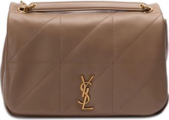Saint Laurent Kleine Jamie 4.3 Schultertasche - Braun