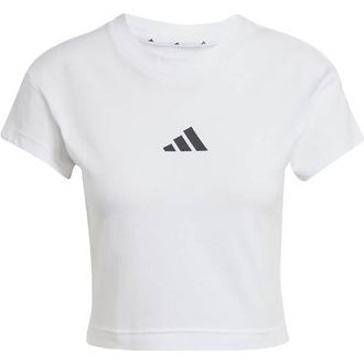 adidas Damen Shirt Future Icons Small Logo Baby