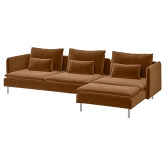 IKEA S&Ouml;DERHAMN 4er-Sofa