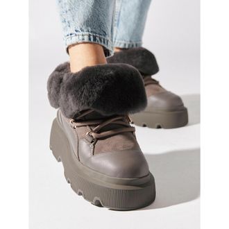 INUIKII Schneeschuhe Inuikii Endurance Trekking 75202-112 Braun