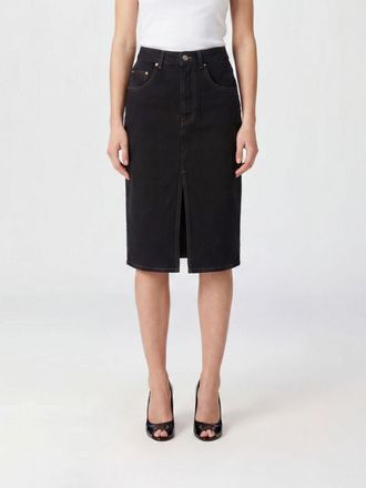 Saint Laurent Jupe Femme couleur Noir
