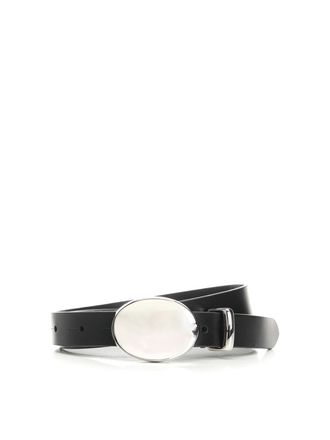 Isabel Marant Ceinture - Noir