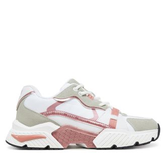 Guess Sneakers Guess FLJCAR ELE12 Rosa