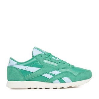 Reebok Sneakers Reebok CEOSS-CLASSIC NYLON 100239365 Gr&uuml;n