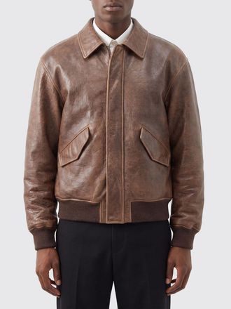 Saint Laurent Veste Homme couleur Marron