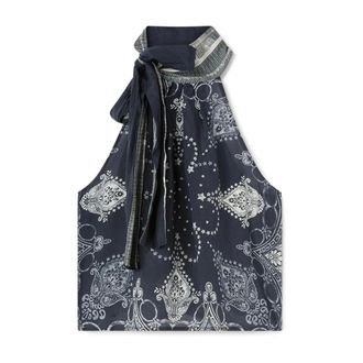 Motivi Damen, Oberteile, Blau, 2XSGr&ouml;&szlig;e