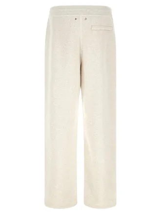 Golden Goose Star Joggers - Beige