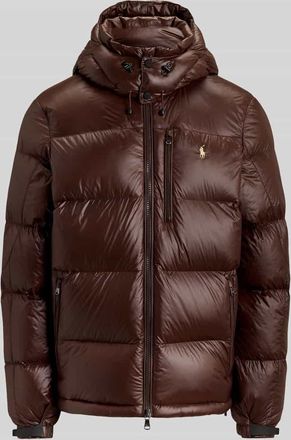 Polo Ralph Lauren Regular Fit Steppjacke mit Zweiwege-Rei&szlig;verschluss