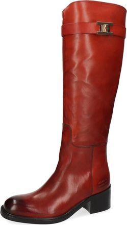 Melvin & Hamilton Stiefel Damen Shay 4 Rot 37