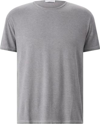 Kiefermann Kiefermann, Homme, Tops, Gris, Taille: L Robins T-Shirt