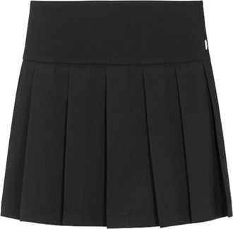 Hinnominate Hinnominate, Femme, Jupes, Noir, Taille: 40 FR Mini-jupe