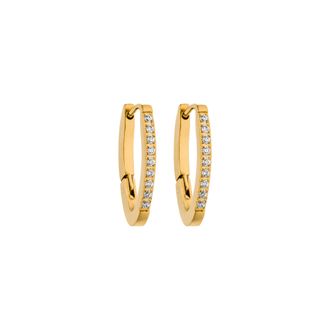 Purelei Shine Ohrringe mit Zirkonia Steinen