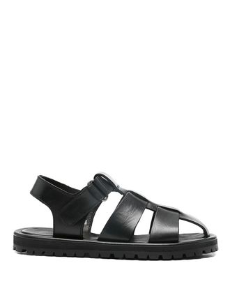 STUDIO NICHOLSON Sandales - Noir