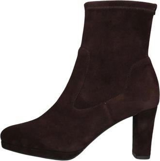 Peter Kaiser 75321 Stiefeletten - - Shoes - Damen - Braun - 40 1/2 EU