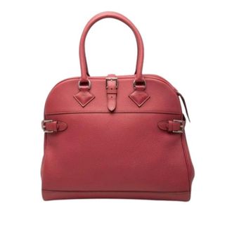 Herm&egrave;s Pre-owned Vintage Handtasche - - Pre-owned - Damen - Rosa - ONE SIZE