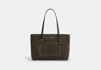 Coach Station Tote Bag