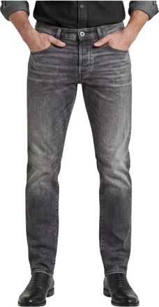 G-Star Regular Tapered Jeans - - Jeans - Herren - Grau - W33 L32