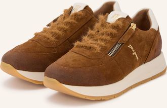 Paul Green Sneaker braun