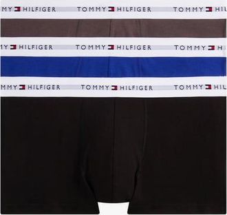 Tommy Hilfiger Lot de 3 boxers en coton organique