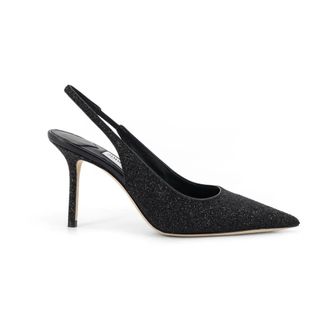 Jimmy Choo London With Heel - - Shoes - Damen - Schwarzk - 40 EU