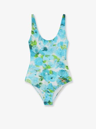 Chlo&eacute; One-piece multicolor swimsuit - CHLOE - gender_Woman