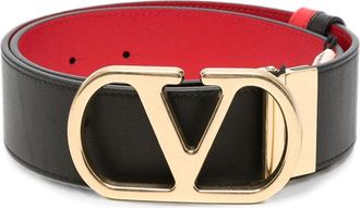 Valentino Garavani G&uuml;rtel - Schwarz