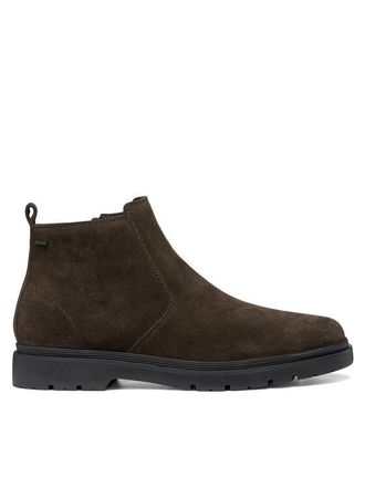 Geox Stiefeletten U Spherica Ec1 B Abx U46HNC 00022 C6006 Dunkelbraun