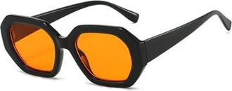 Generic Lunettes De Soleil For Hommes Et Femmes, Id&eacute;ales For Les Vacances, La Conduite, Trajets Quotidiens Le Sport(Orange)