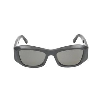 Balenciaga Sonnenbrillen - - Accessories - unisex - Grau - 54 MM