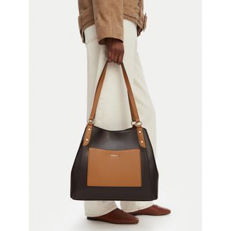 Mexx Handtasche MEXX MEXX-S-007-07 Braun