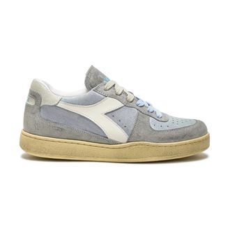Diadora Premium Stone Wash Wildleder-Sneakers - - Shoes - Herren - Mehrfarbig - 36 EU
