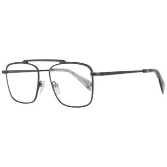 Yohji Yamamoto Homme, Accessoires, Gris, Taille: ONE Size Yy3017 Optical Frame