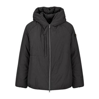 Peuterey Piumino Rivazza - Femme - Vestes - Noir - Taille: 42 FR