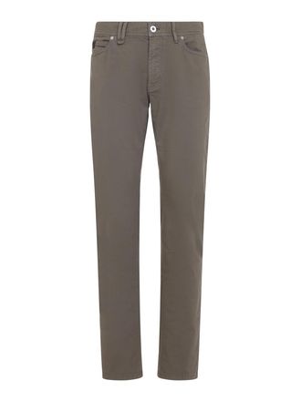 Brioni Jean Droit - Gris