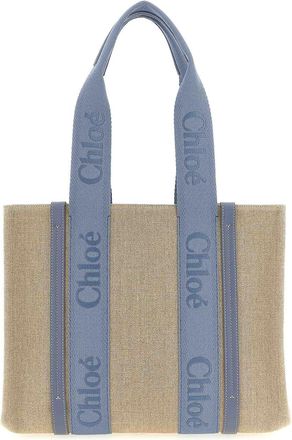 Chlo&eacute; Sac Cabas - Bleu