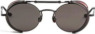 Matsuda 2809H Sonnenbrille - - Accessories - unisex - Grau - 52 MM